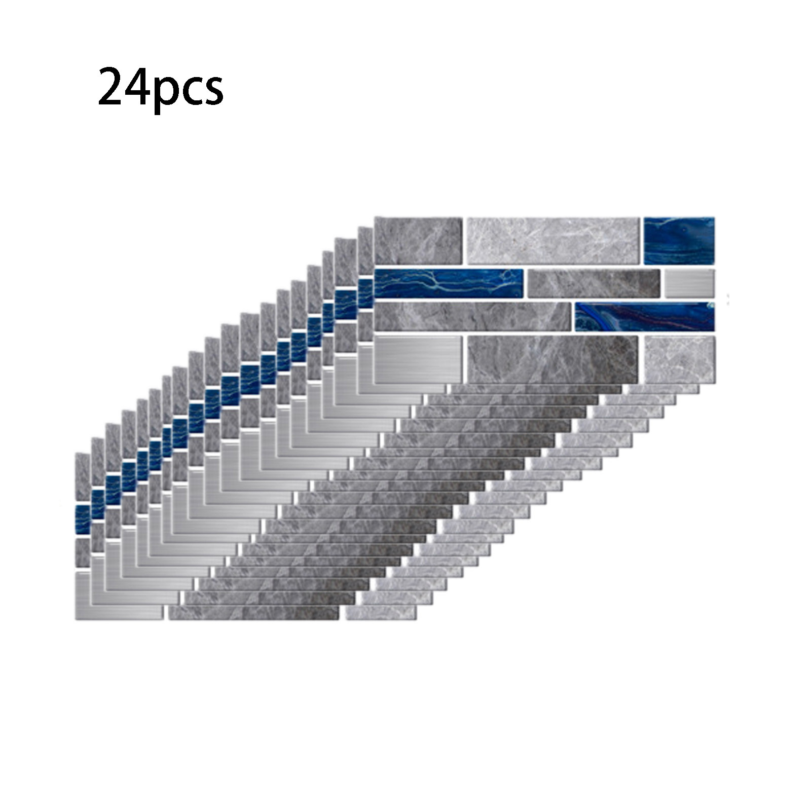 Aidoshy Wall Paper Peel and Stick Modern,Ceramic Paste Wall Paste Brick ...