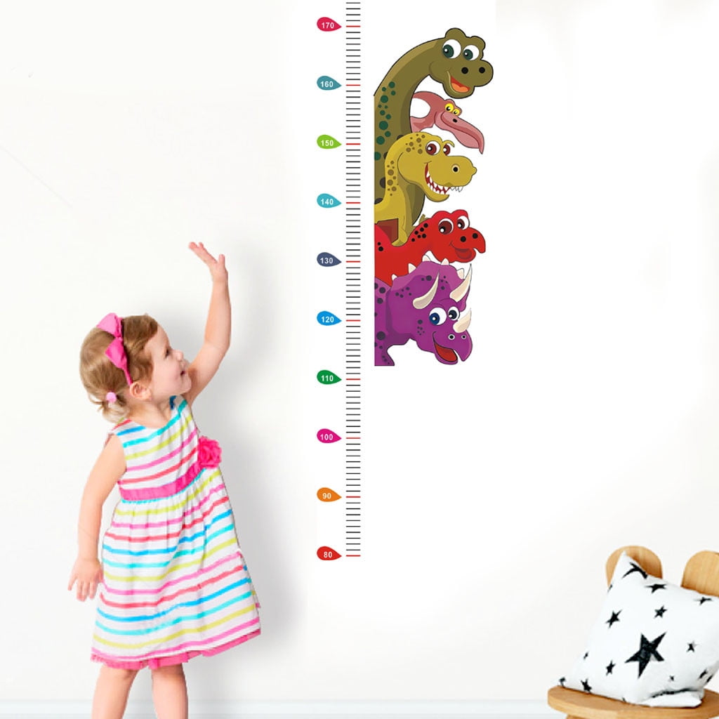 Aidoshy Wall Paper Peel and Stick Modern,Cute Little Dinosaur Child ...