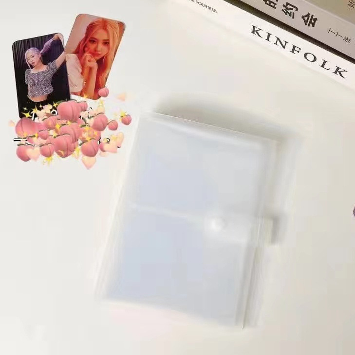 Aidou small card book two-Palace card book two-Palace card book square ...