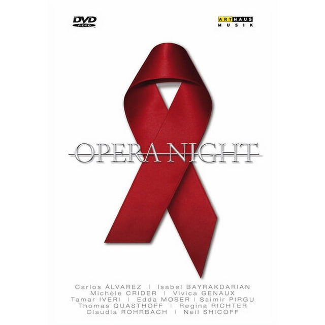 Aids: Gala Koln (DVD), Arthaus Musik, Music & Performance - Walmart ...