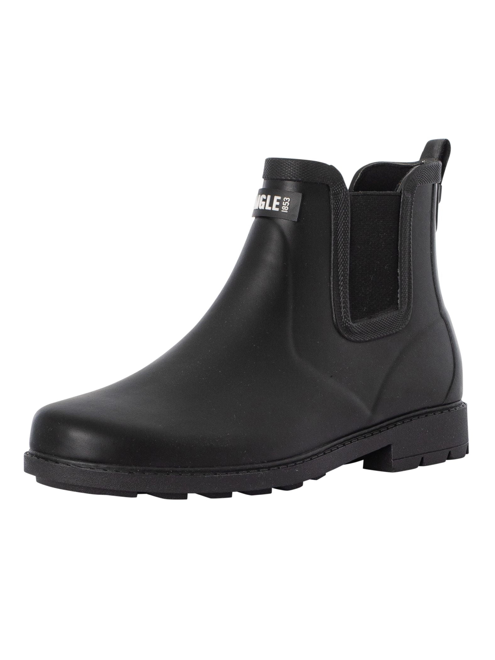 Aigle Carville Short Wellington Boots, Black - Walmart.com
