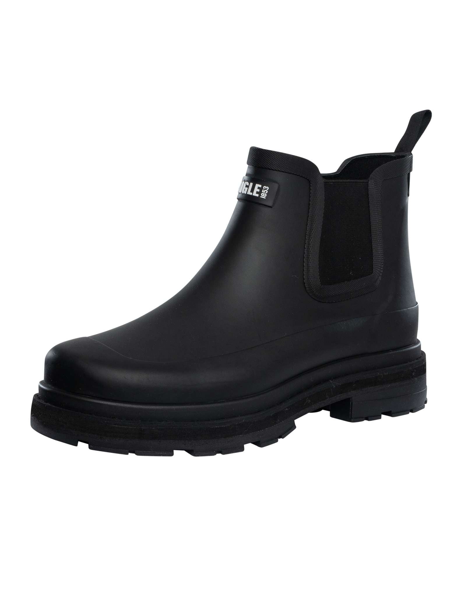 Aigle Mens Soft Rain M2 Rubber Boots - Walmart.com