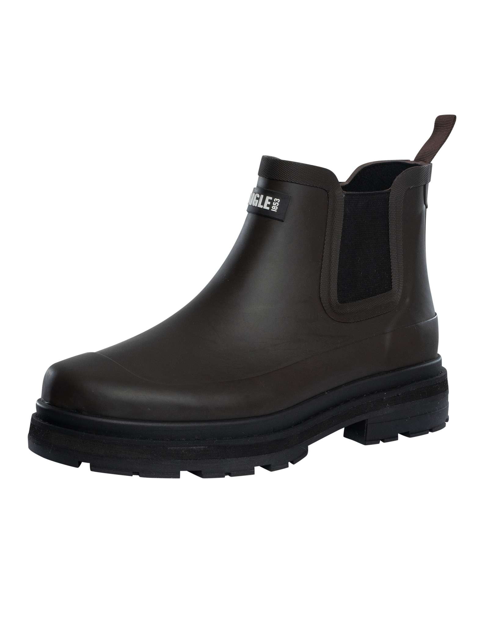 Aigle Soft Rain Wellington Boots, Black - Walmart.com