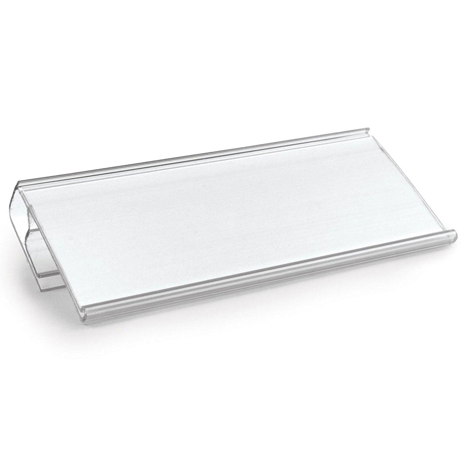 Aigner AHC-12030 3""L x 1.25""H Clip Label 25 Pack - Walmart.com