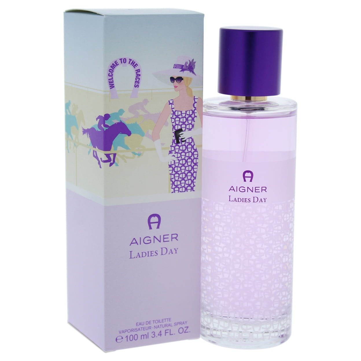 Aigner Ladies Day by Etienne Aigner for Women - 3.4 oz EDT Spray ...