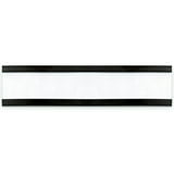 Magnetic C Channel Label Holder, 25 Pack for Office Supplies - Walmart ...