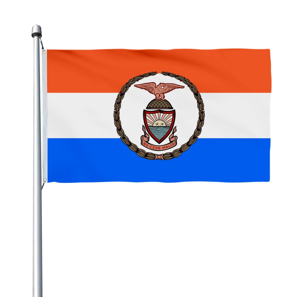 Aihccy Borough of the Bronx Flag with Brass Grommets Size - 3x5Ft ...