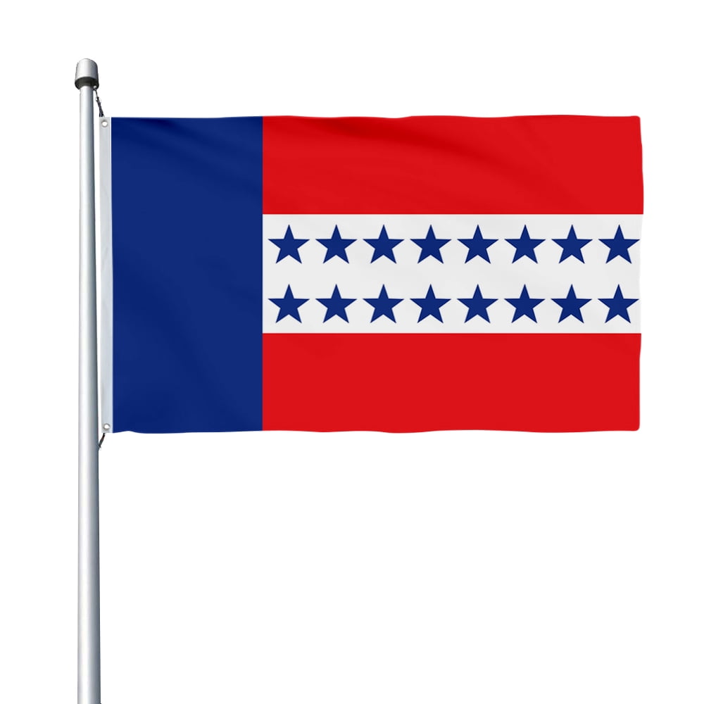 Aihccy Tuamotu Archipelago Flag with Brass Grommets Size - 3x5Ft ...