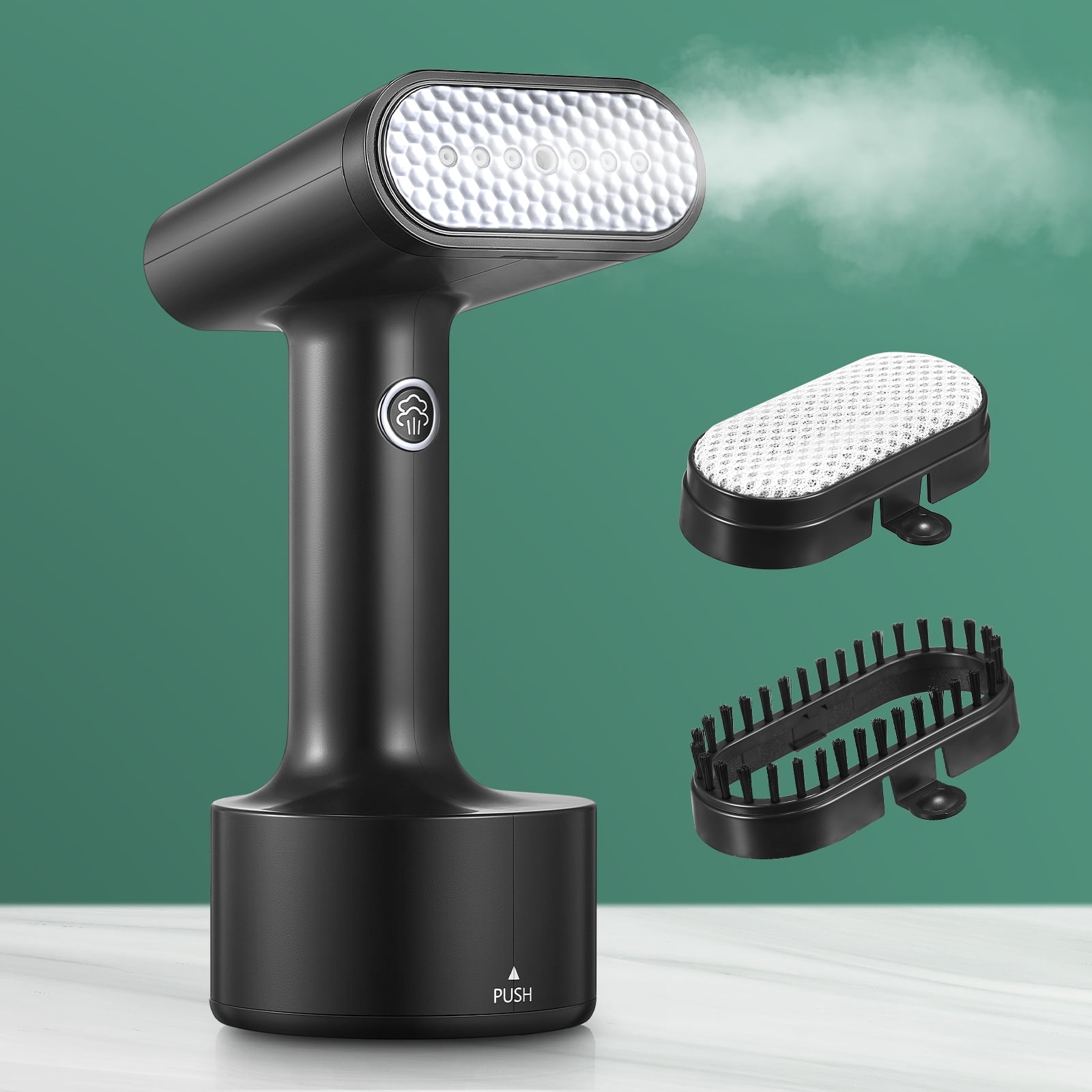 Aiheal Steamer for Clothes, Portable Garment Steamer for Travel, 1200W ...