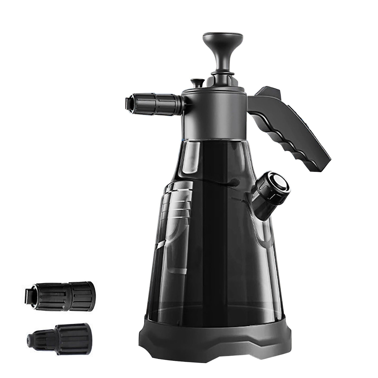 Aihimol 2.3L Handheld Pump Foam Sprayer,0.5 Gallon Pressurized Soap ...