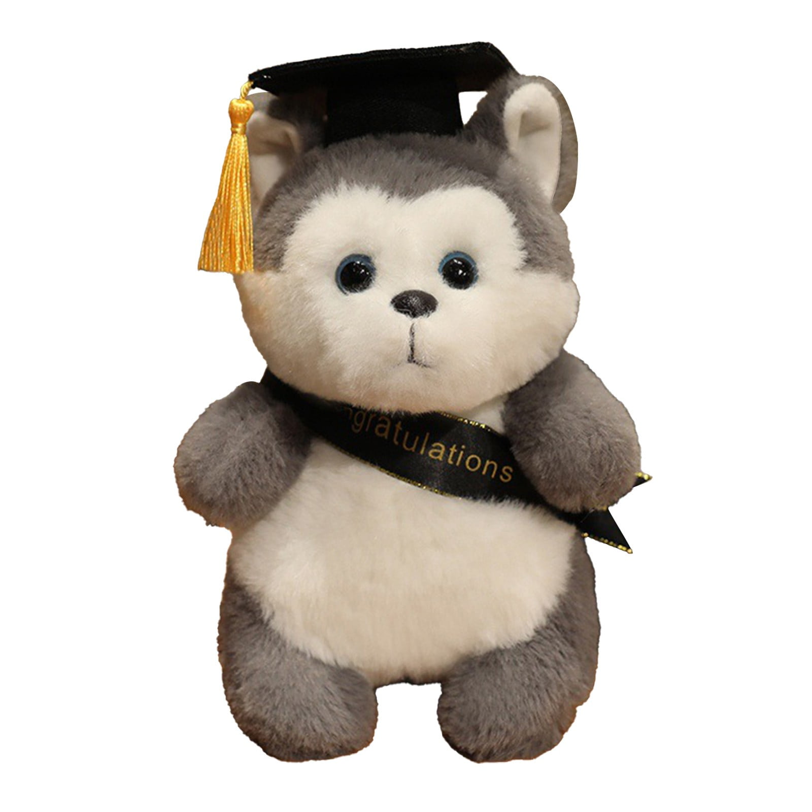 Aihimol 2025 Graduation Bear Gifts for Her 7.8" Graduation Plush Bear ...