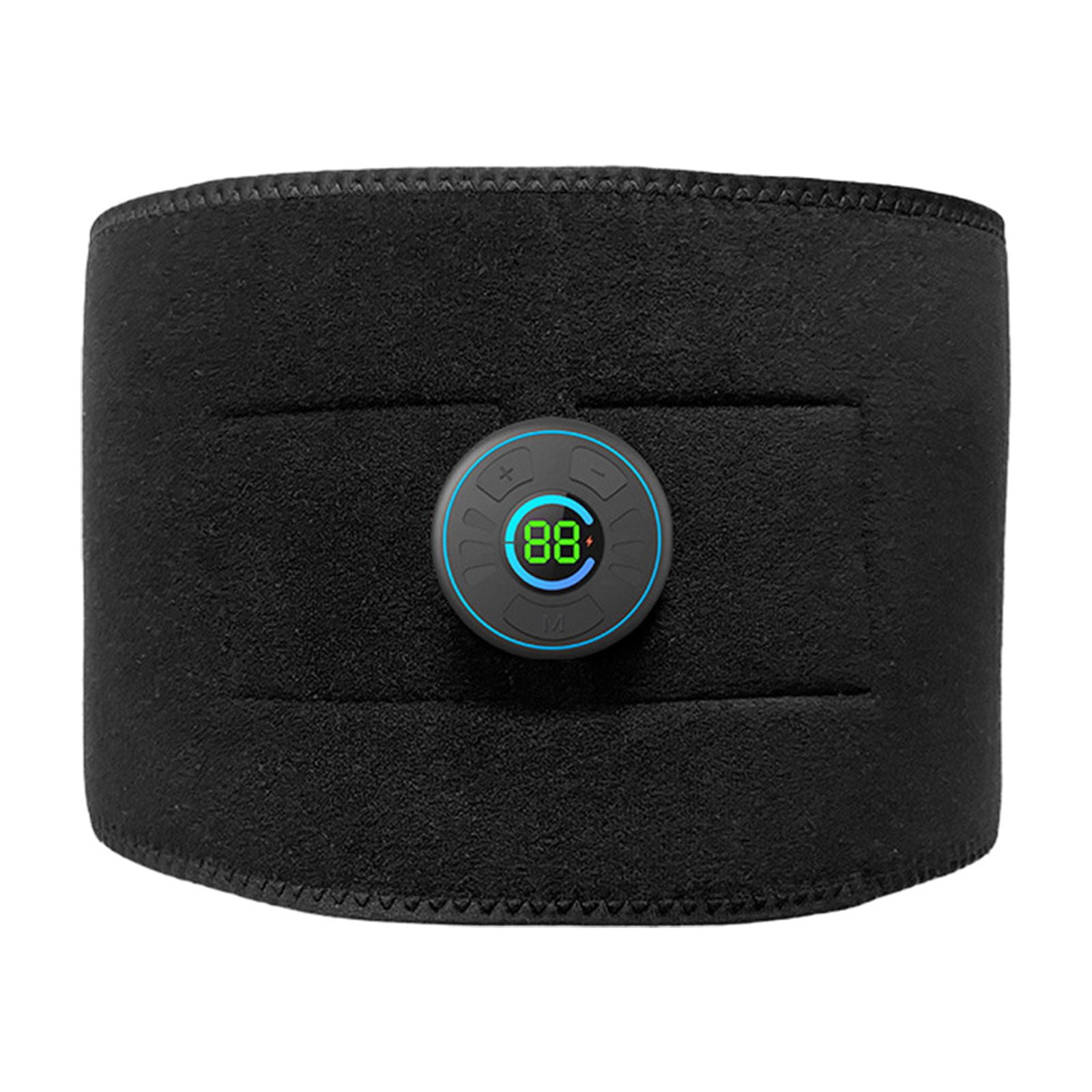 Aihimol Abdominal Muscle Workout Belt Fitness Apparatus Abs Machine ...