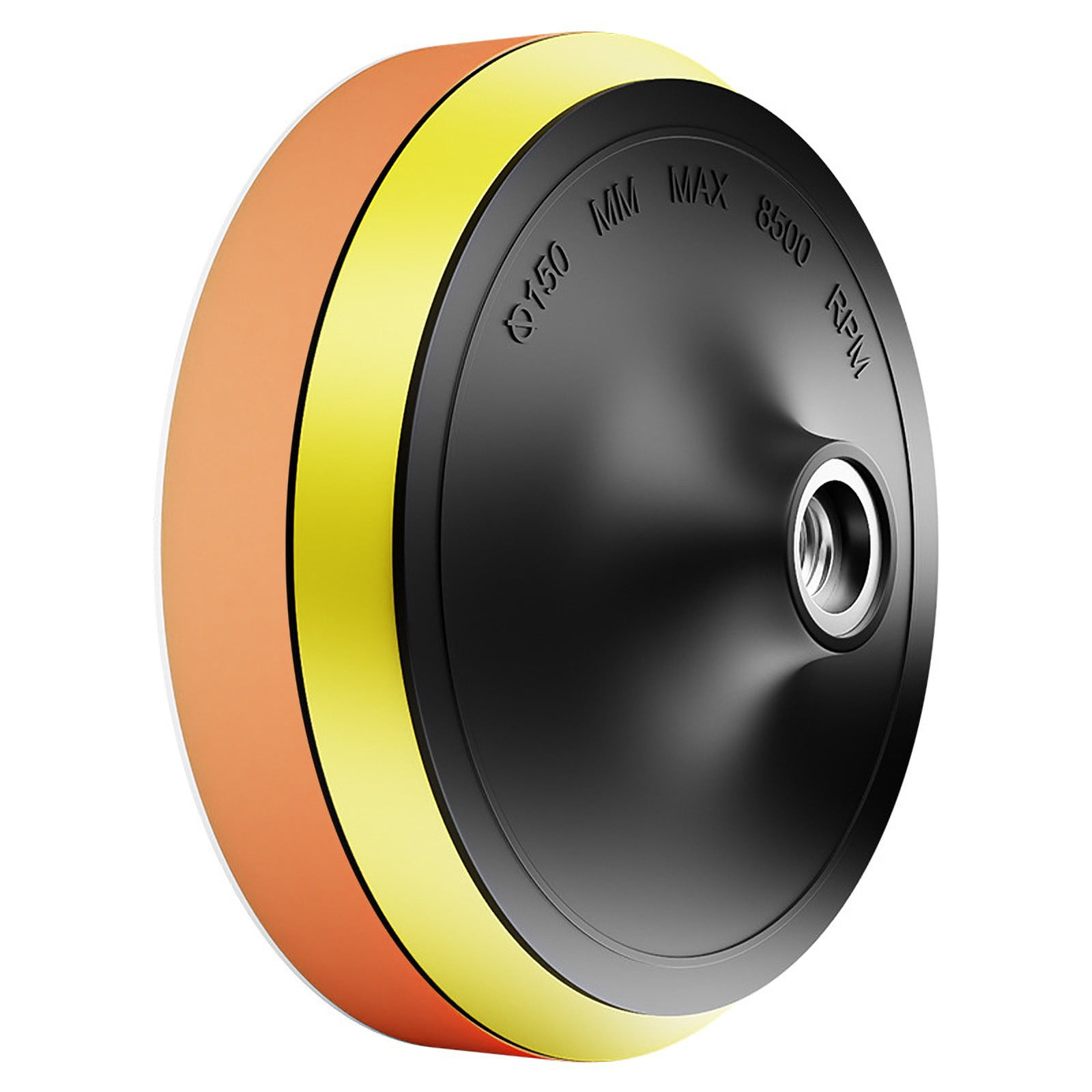 Aihimol Car Beauty Waxing Polishing Disk Self-adhesive Wool Wheel ...