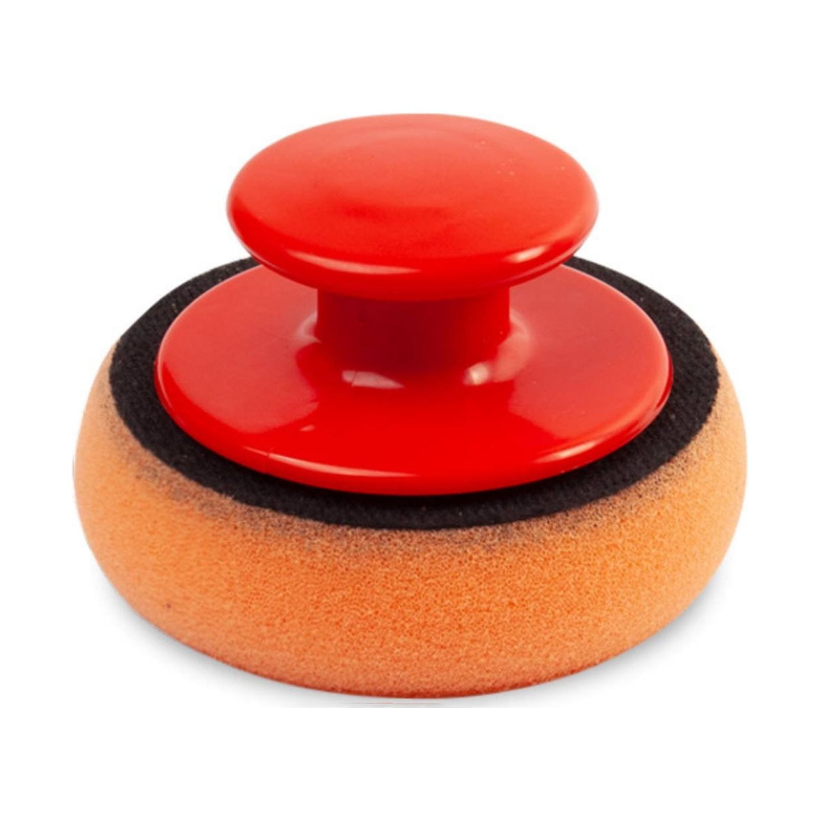 Aihimol Car Polishing Waxing Sponge Help Handle Wipe Car Sponge Car ...