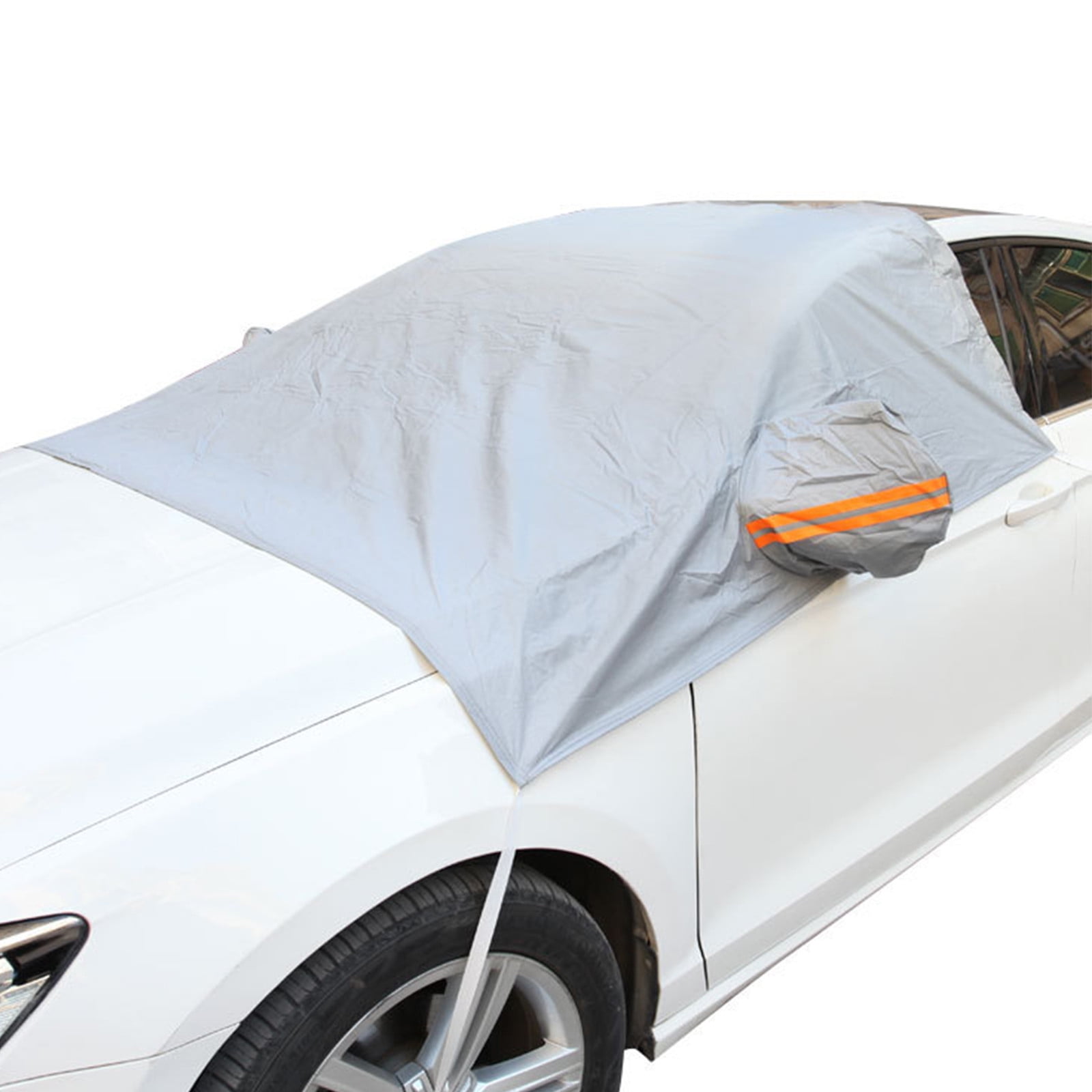 Aihimol Car Windshield Snow Cover For Ice Frost, Winter Car Cover ...