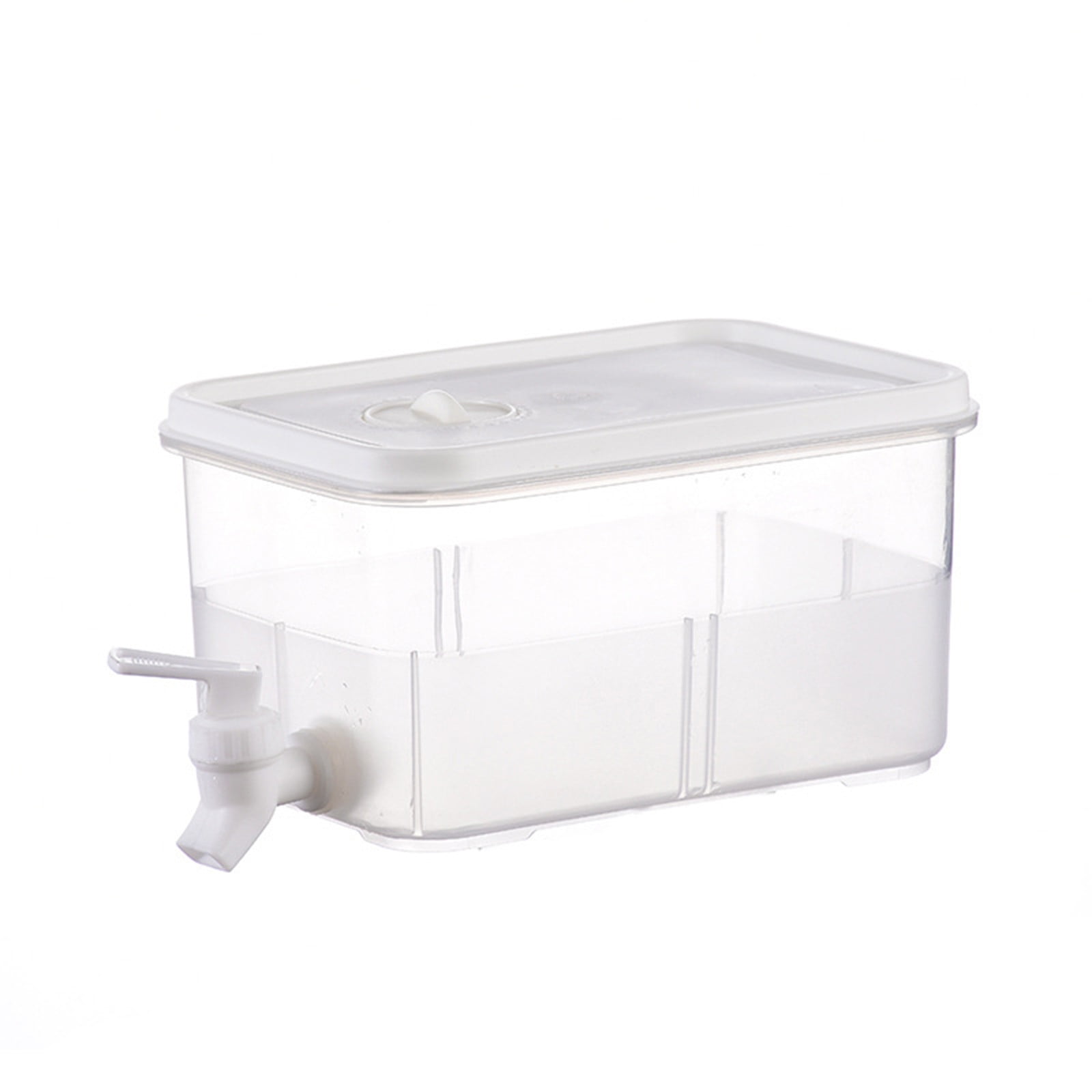 Aihimol Cold Kettle With Faucet In Refrigerator, Faucet Large Capacity ...