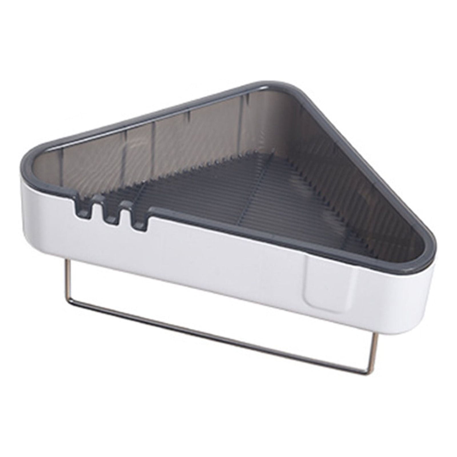 Aihimol Corner Shower Caddy Shower Caddies Shower Wall Caddy Drill Free ...