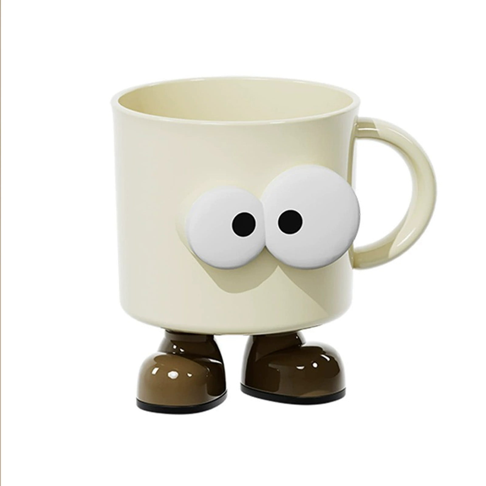 Aihimol Cute Cartoon Bathroom Toothbrush Cups,Unbreakable Mouthwash ...