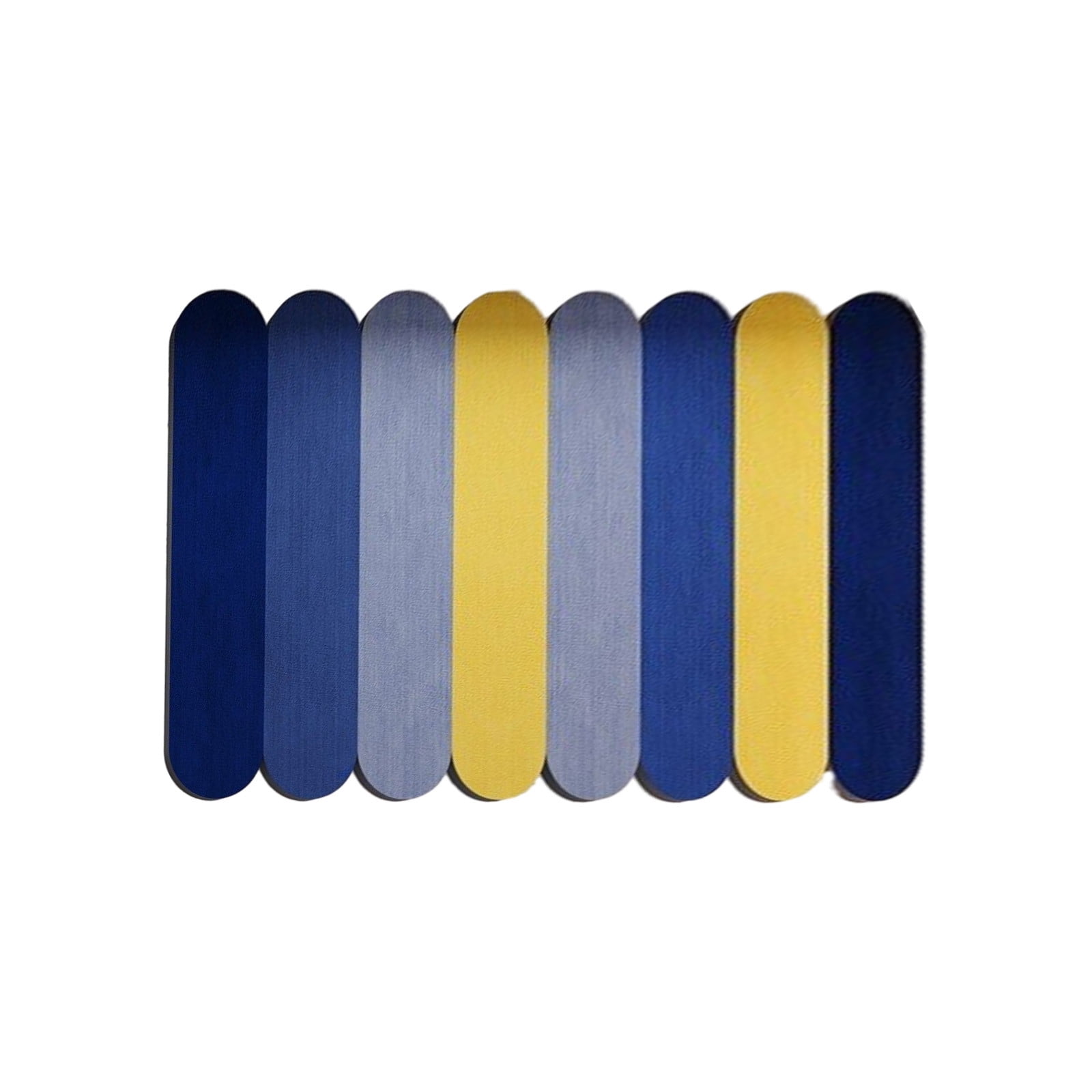 Aihimol Diatom Mud Bathroom Rug Bath Mat Super Absorbent Bath Mat ...