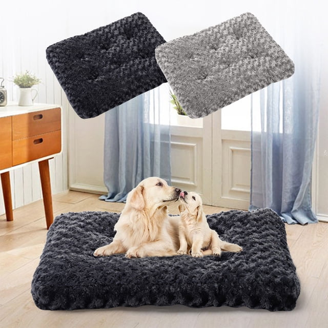 Aihimol Dog Bed for Small Dogs - Orthopedic Dog Beds with Removable ...