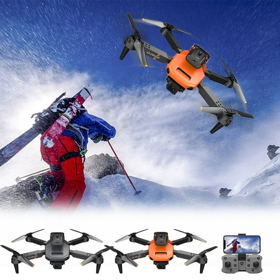 Aihimol Drone with Camera for Adults/Kids/Beginners - Four Sided ...