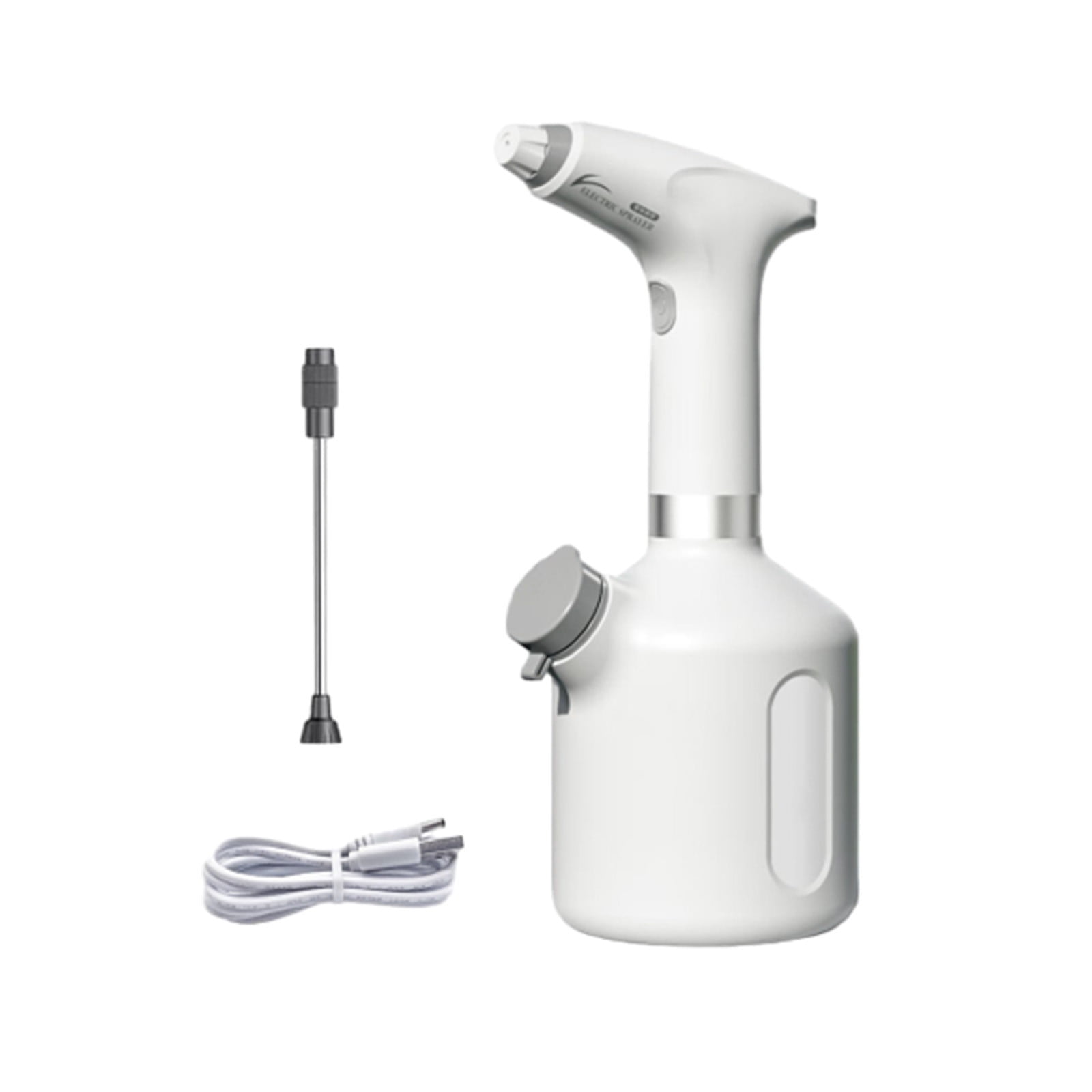 Aihimol Electric Spray Bottle Electric Plant Mister Battery Sprayers in ...