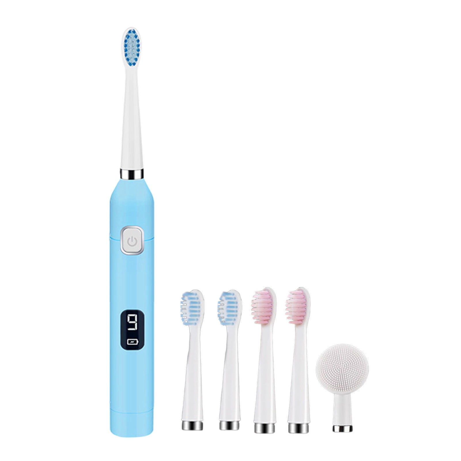 Aihimol Electric toothbrush,High Power Rechargeable toothbrushes,Smart ...