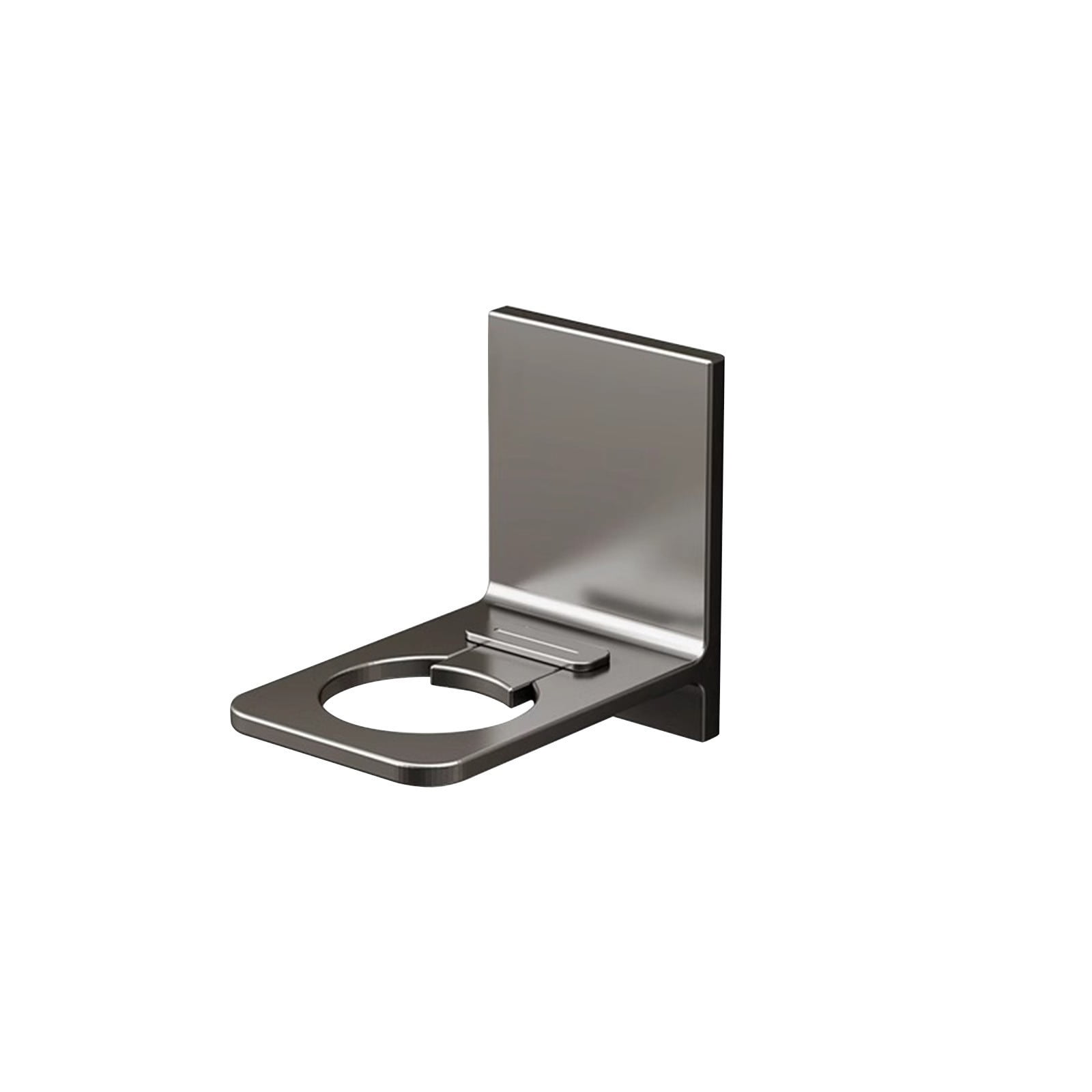 Aihimol Gray Shower Gel Storage Rack No Punching Detergent Hanging Rack ...