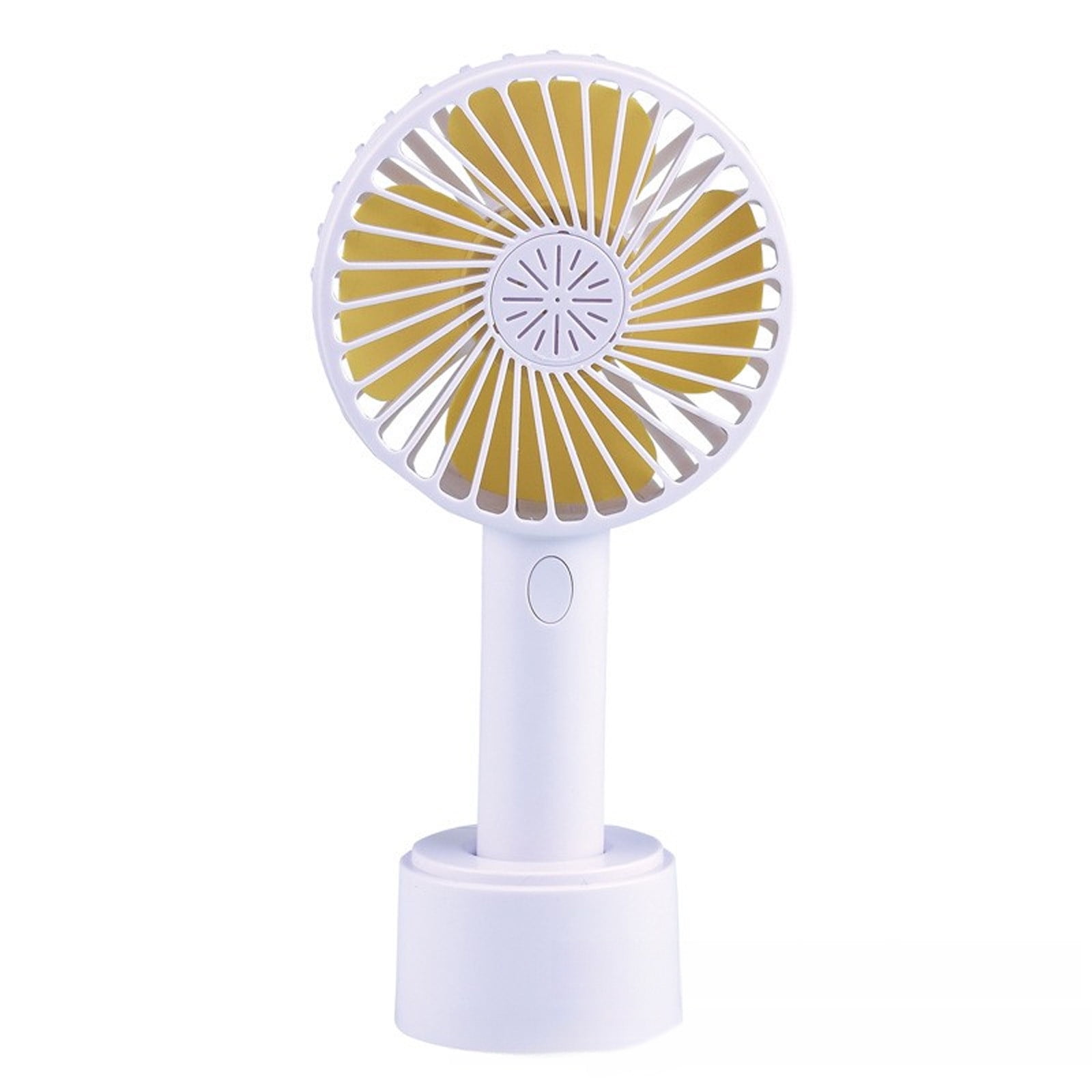 Aihimol Mini Handheld Fan Small Lightweight Portable Privy Handheld Fan ...