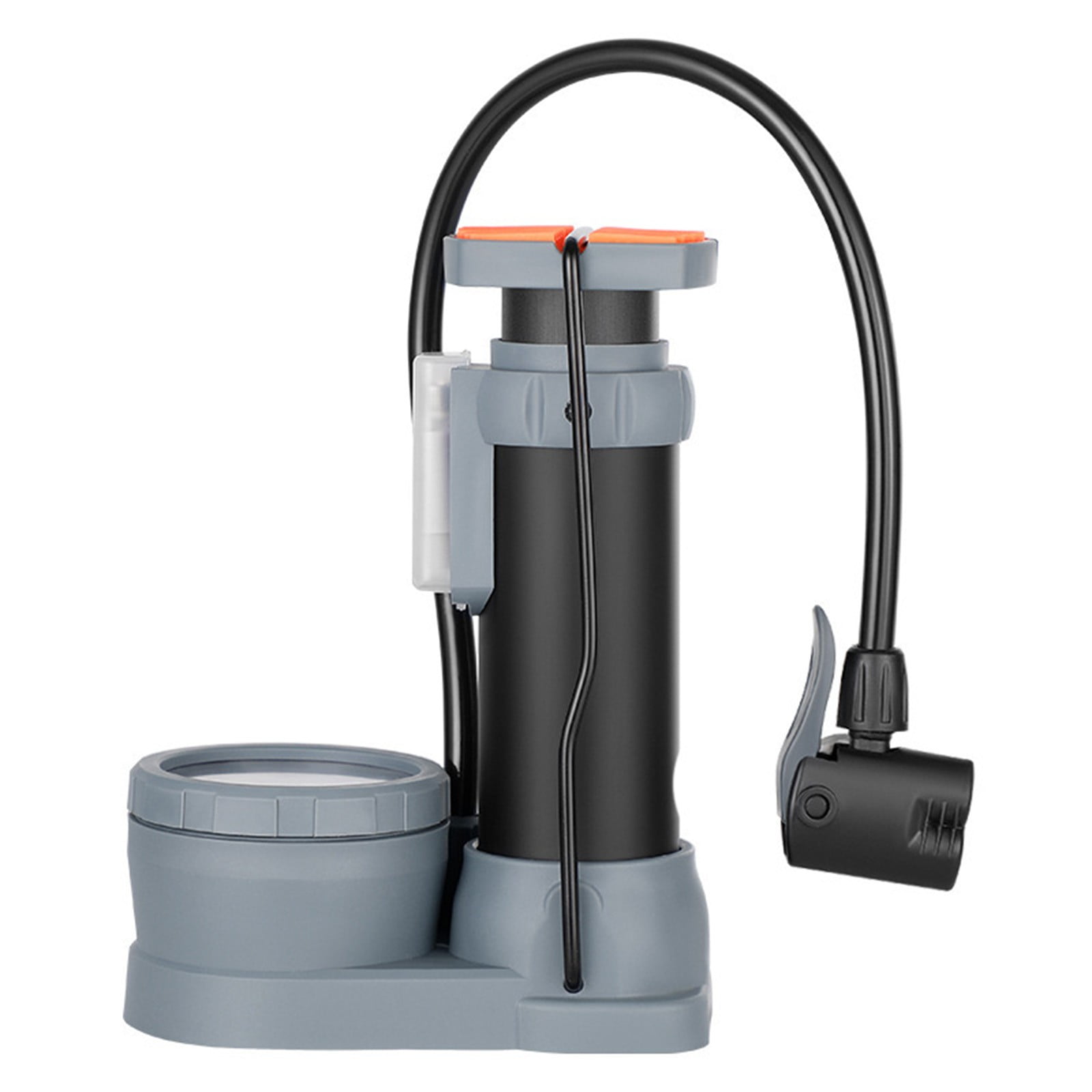 Aihimol Multi-function Foot Pump Bicycle Electric Car High-pressure ...