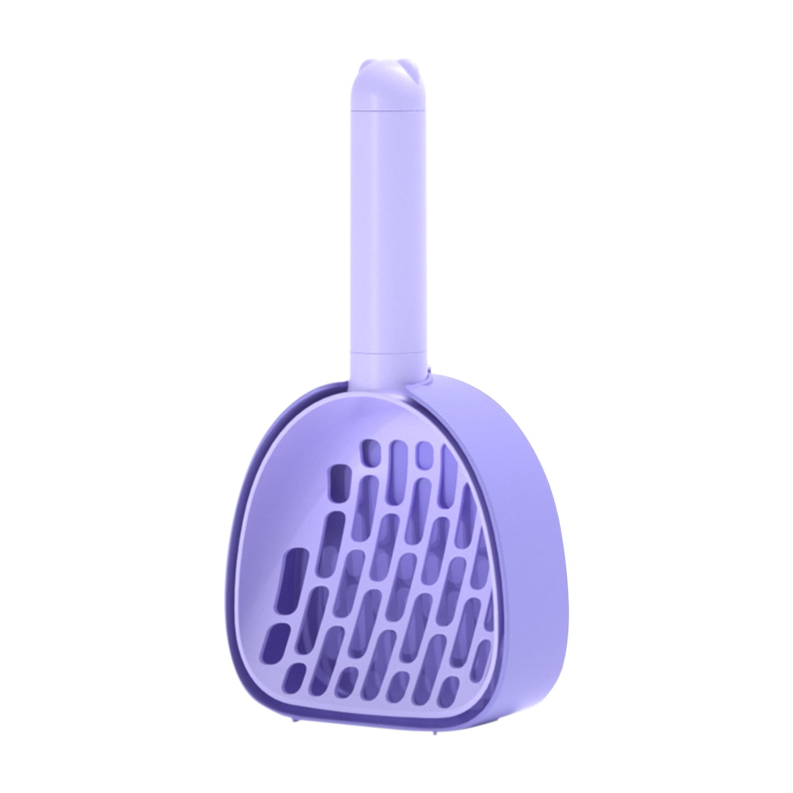 Aihimol Multifunctional Pet Litter Scoop Pickup Plastic Poop Scoop Pet ...
