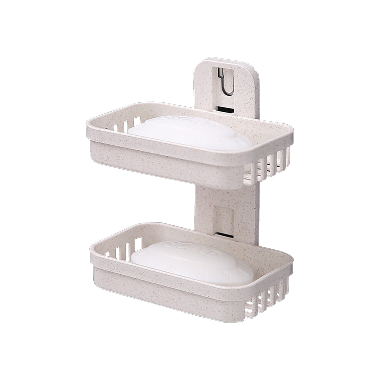 Aihimol Multipurpose Kitchen Bathroom Shelf Wall Holders Storage Rack ...