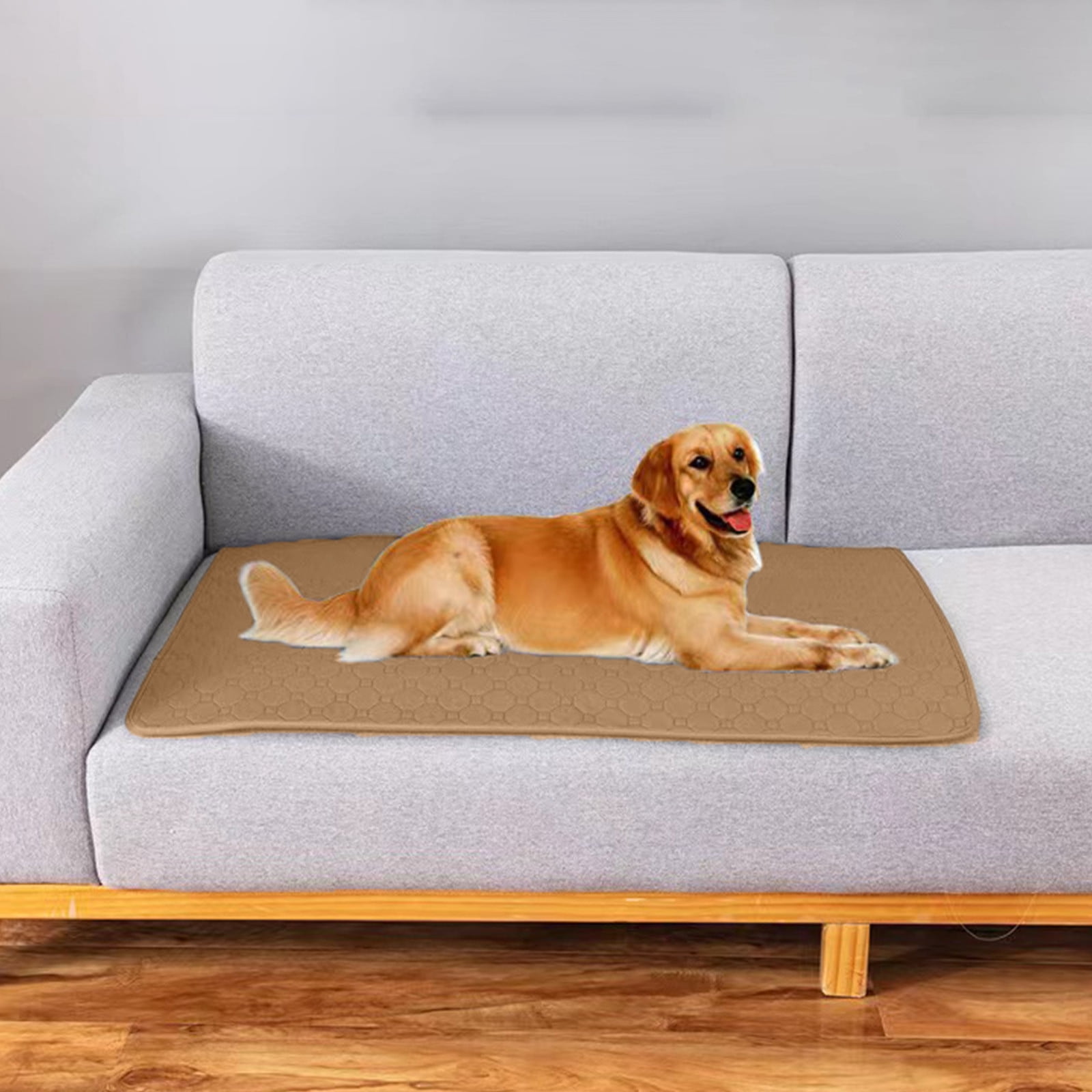 Aihimol Non-slip Pet Pee Pads - Recycle Dog Toilet Pad - Quick ...