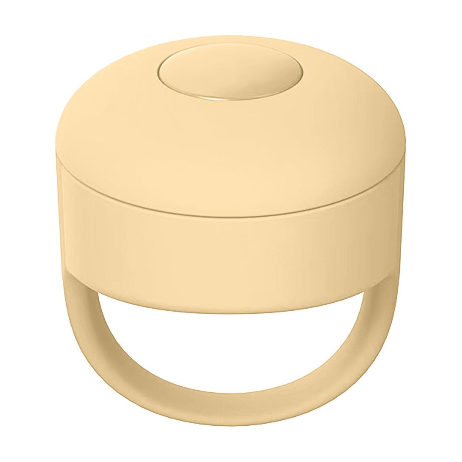 Aihimol Page flip Finger Ring,Fingertip Video Controller(Single Button ...