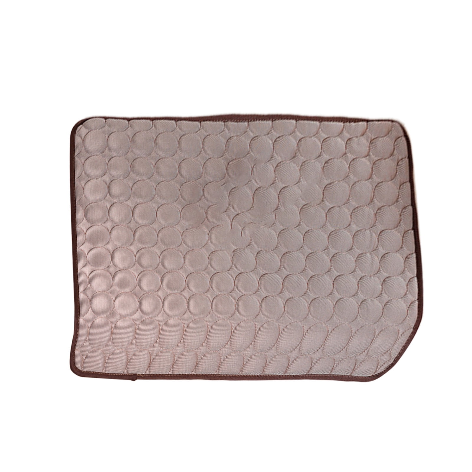 Aihimol Pet Ice Mat Summer Cool Ice Silk Sleeping Mat Sofa Cushion Dog ...