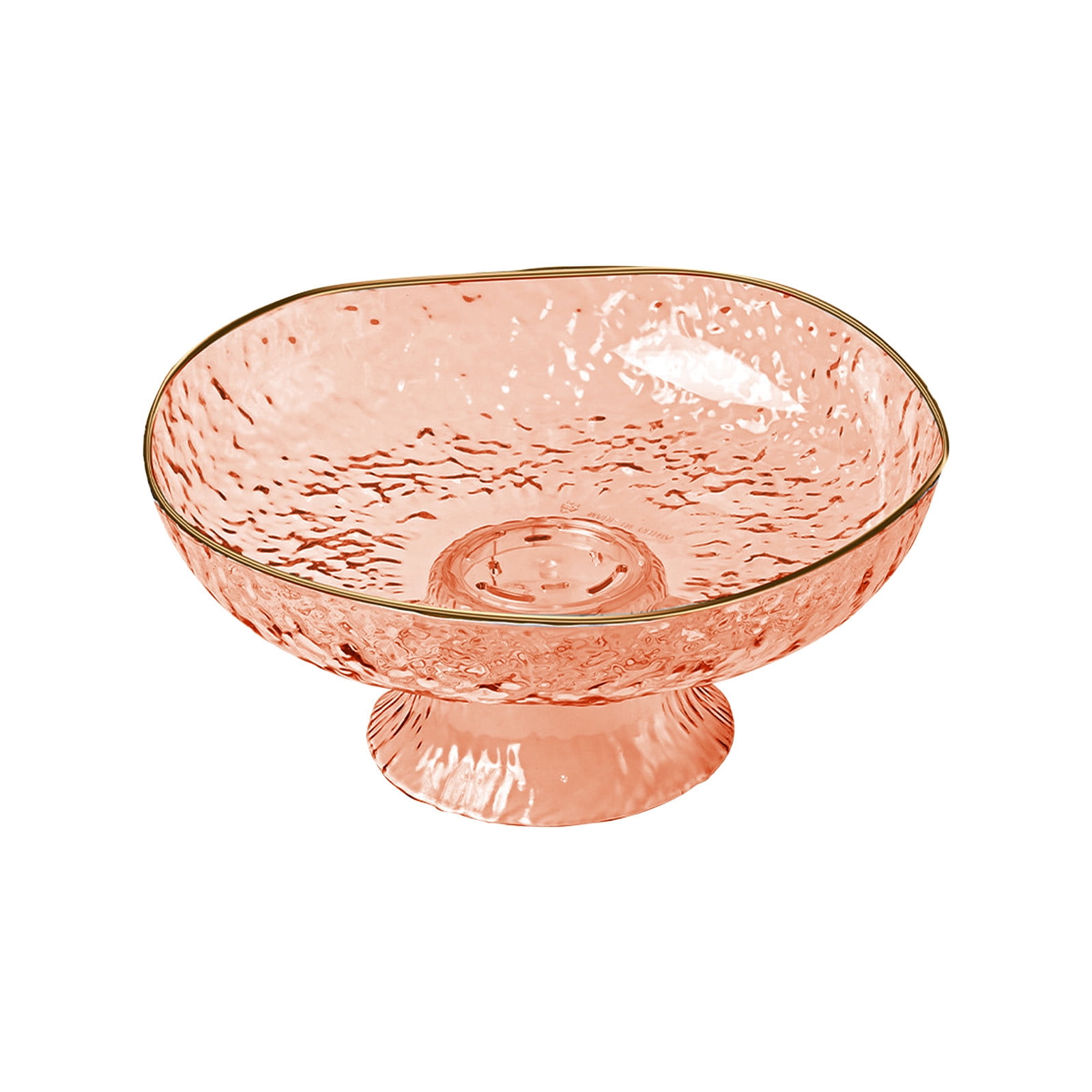 Aihimol Plastic Fruit Tray with Lid,Fruit Trays for Serving for Party ...