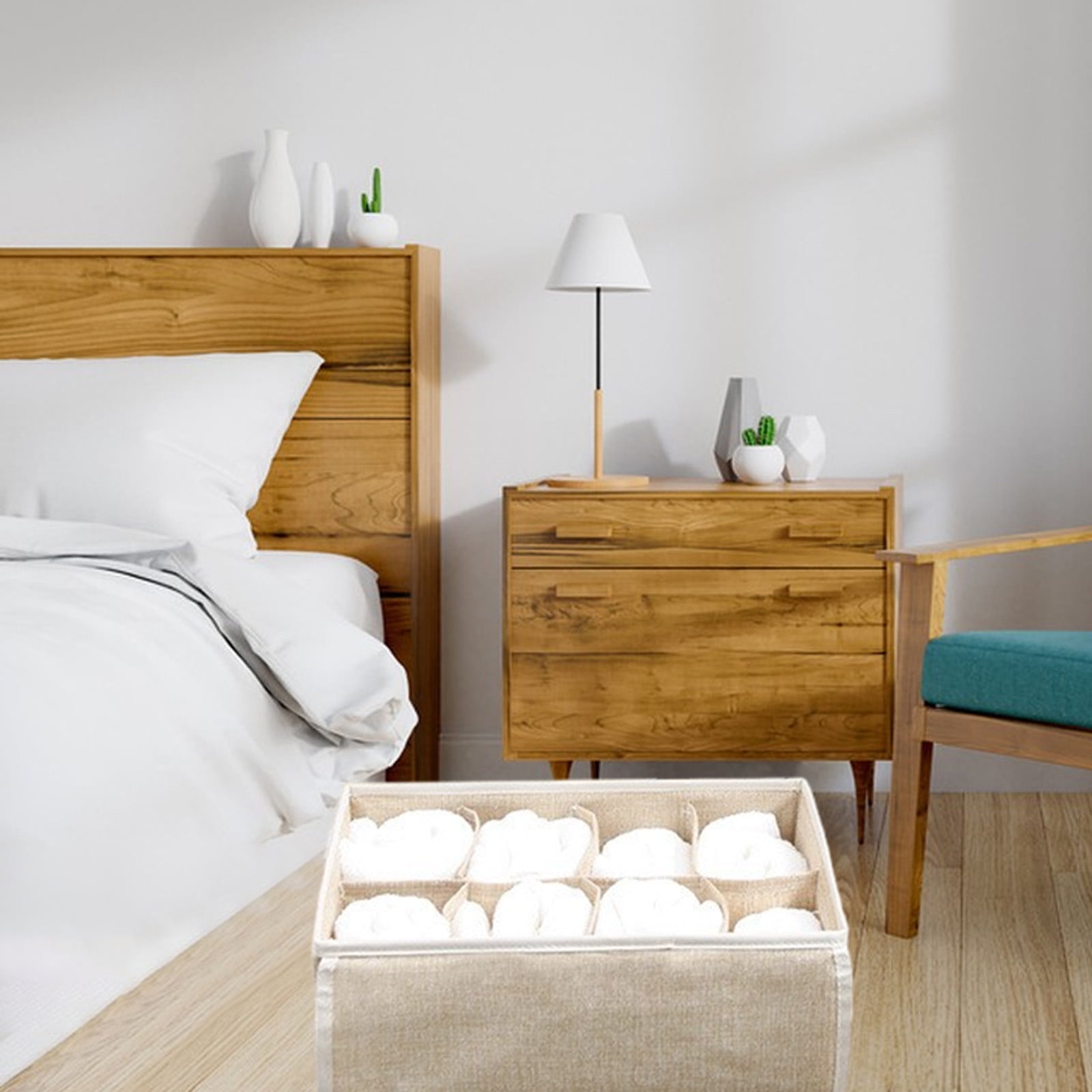 Aihimol Portable Drawer Storage Organizer for Clothes & Underwear ...