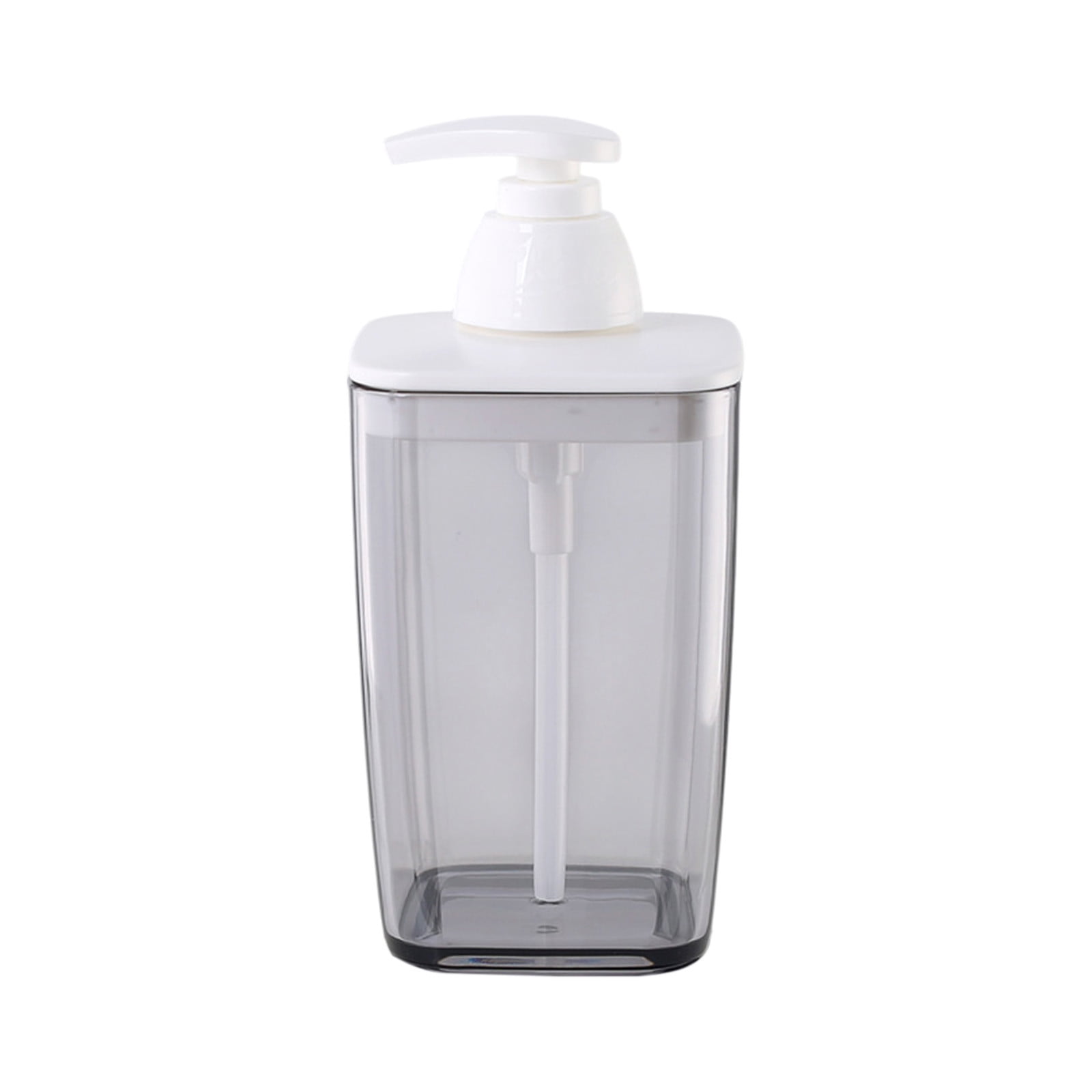 Aihimol Refillable Empty Foaming Pump Bottle Liquid Soap Lotion Shampoo ...