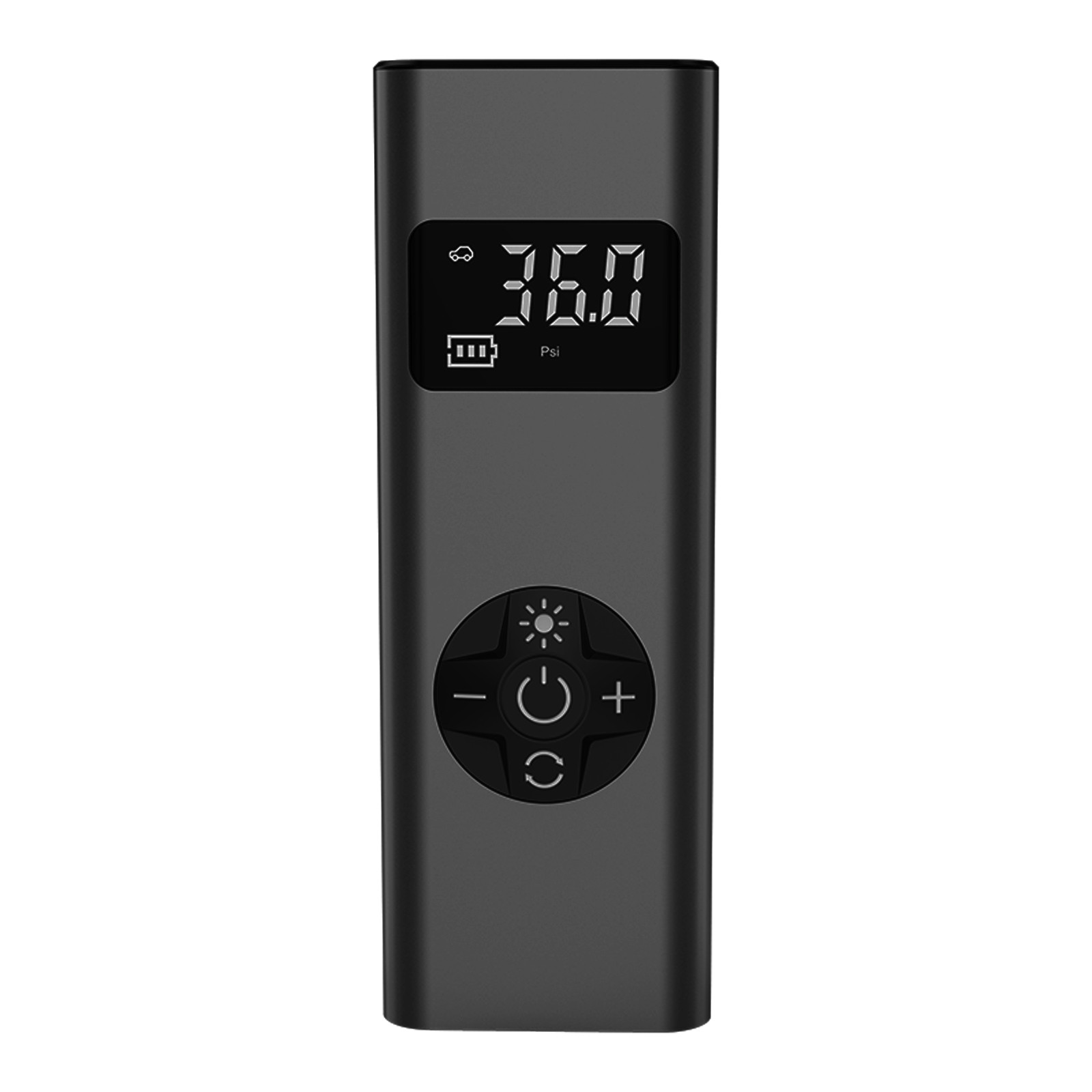 Aihimol Small Portable Multifunctional Wireless Home Pump Car Bike Tire ...