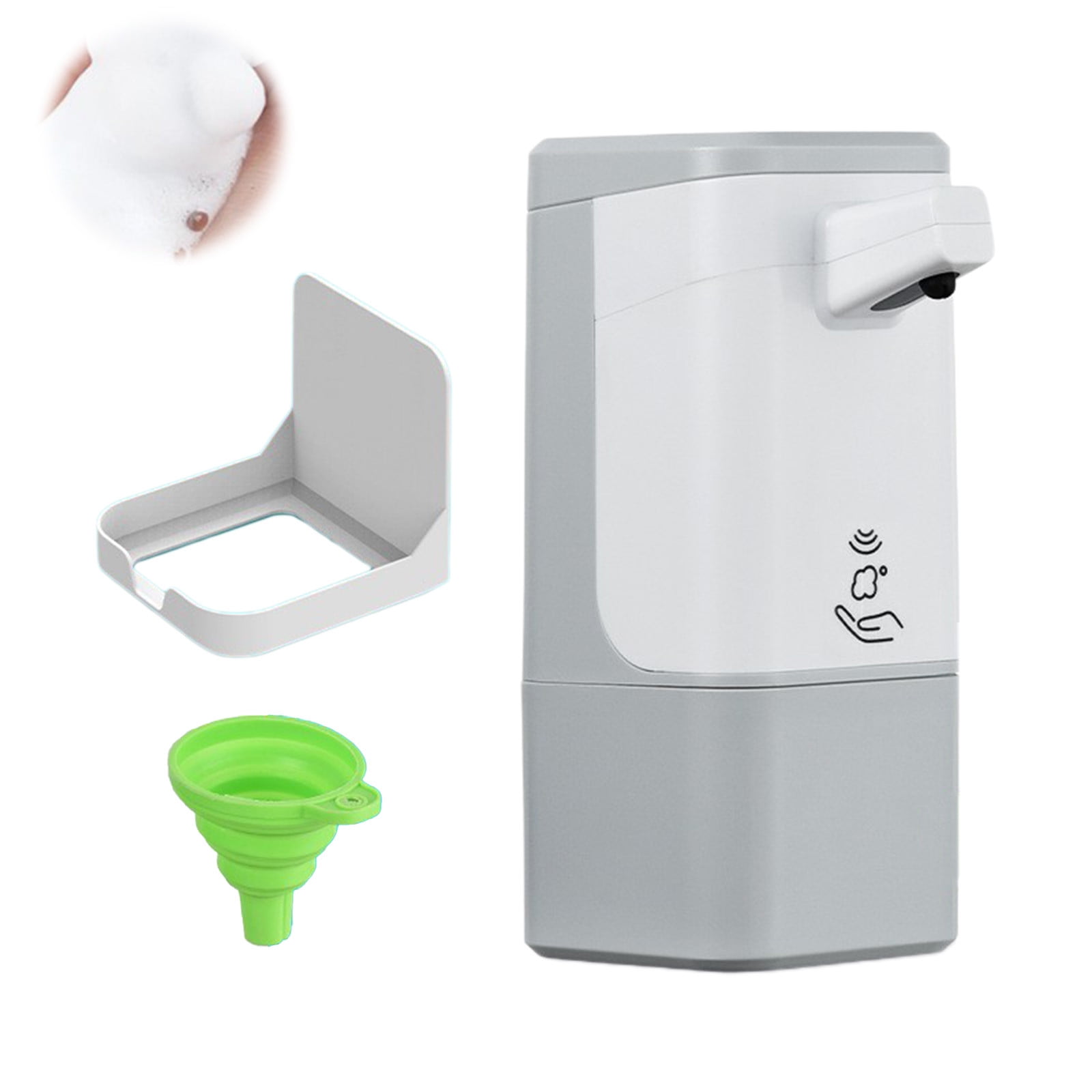 Aihimol Smart induction Automatic Foam Soap Dispenser Mobile Phone ...