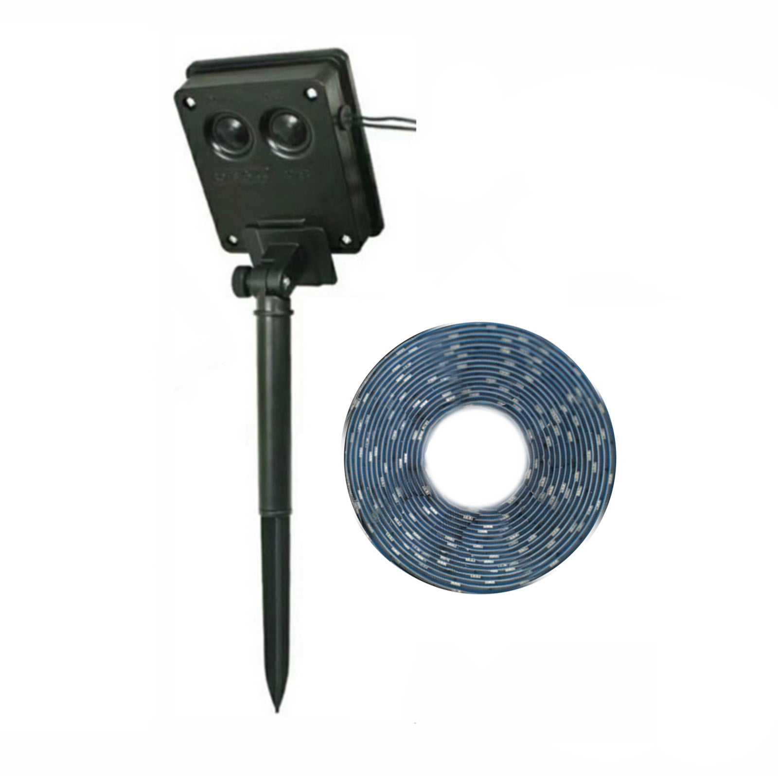 Aihimol Solar Lights Outdoor,Intelligent Light-controlled Solar Tree ...