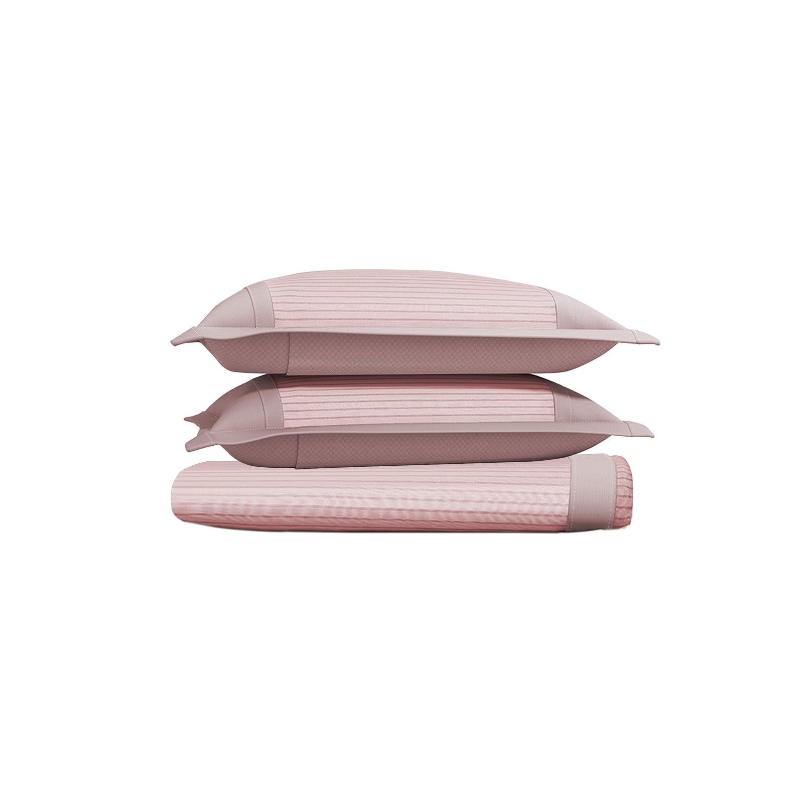 Aihimol Summer Cool Feeling ice Silk Cool mat Three Piece Bed Sheet Set ...