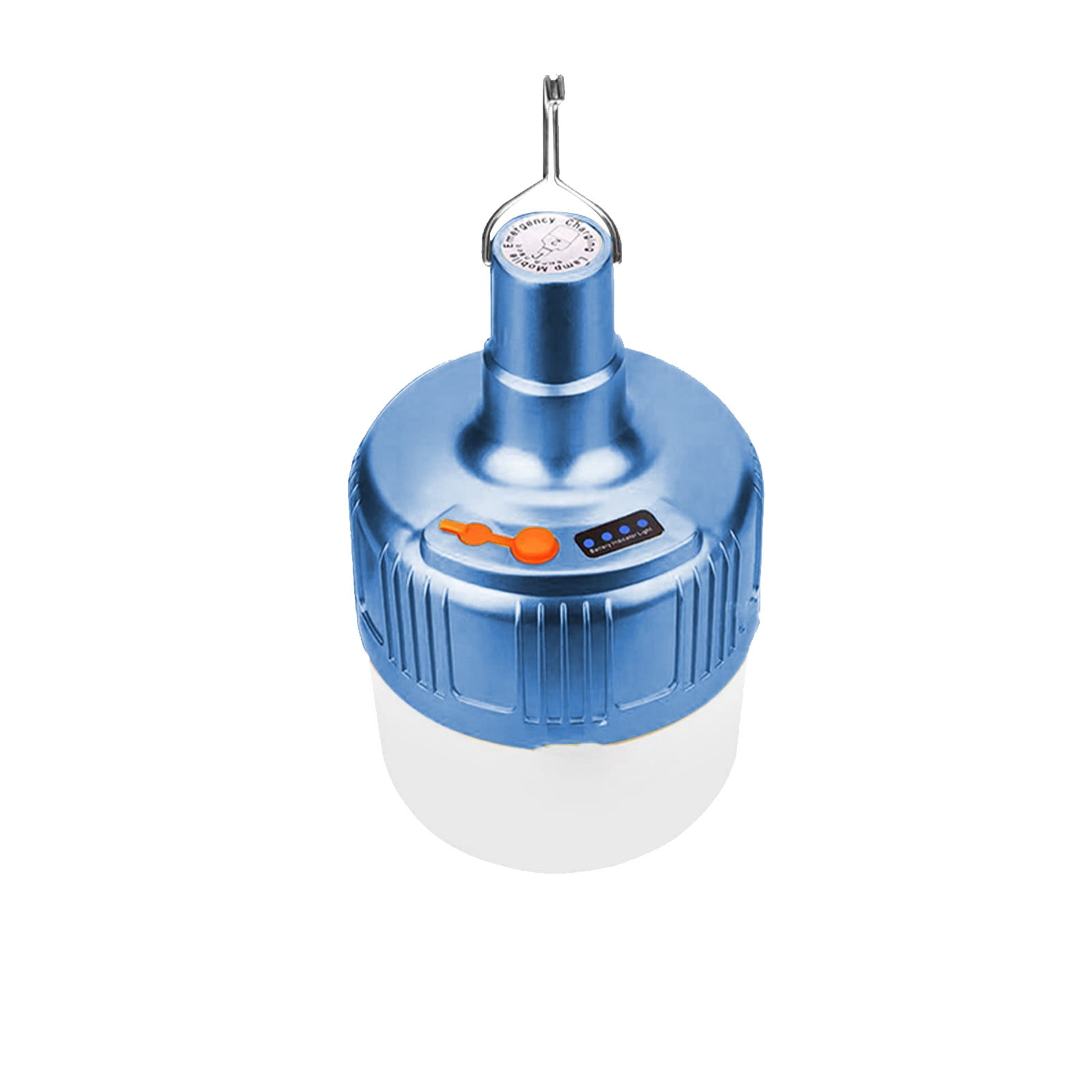 Aihimol Super Bright Rechargeable Bulb Home Lighting LED Wireless Power ...