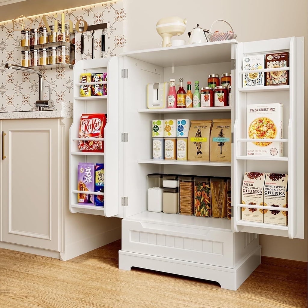 24 pantry meister cabinet