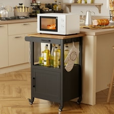 Fold Down Countertop