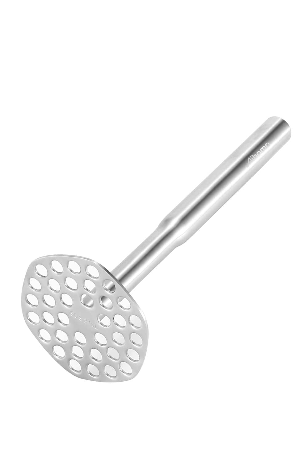 Aihomo 316L Stainless Steel Potato Masher Heavy Duty, One-Piece Masher ...