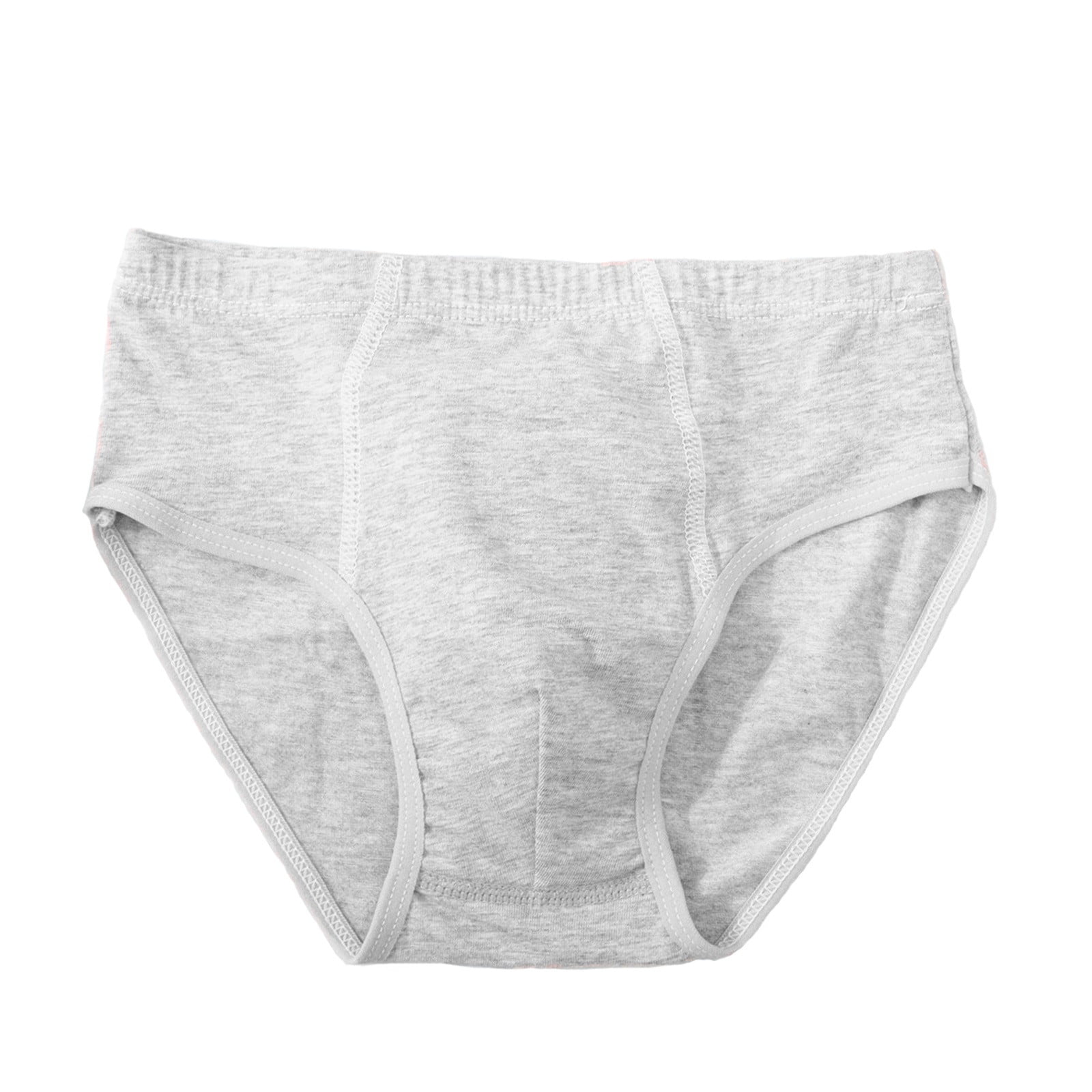 Aihuaihua Boys Underwear Soft Breathable Kids Briefs Comfortable Daily ...