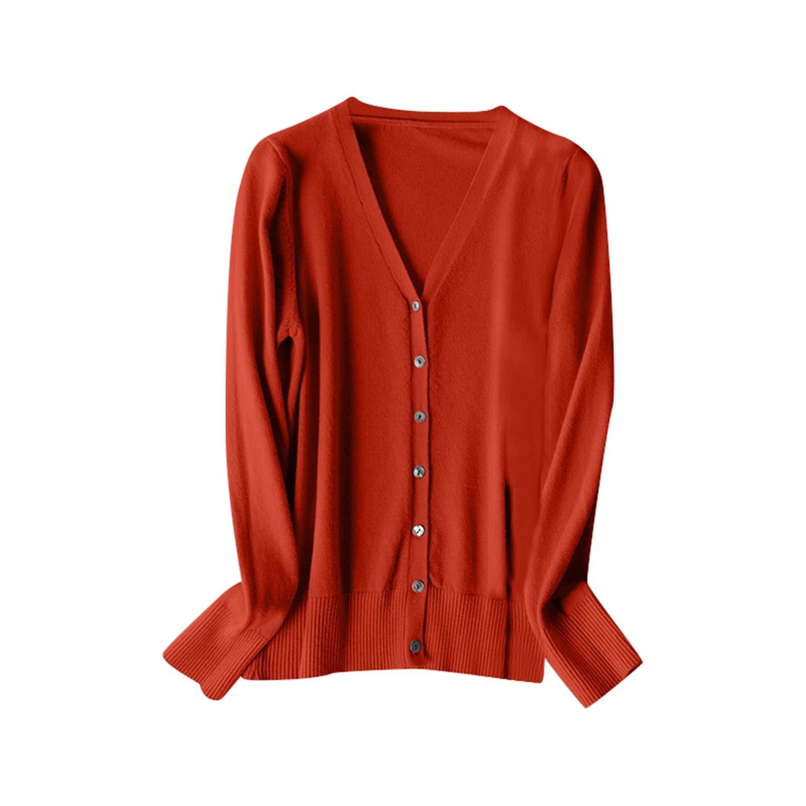 Aihuaihua Cardigan for Women Black, White Cardigan Sweaters for Women ...
