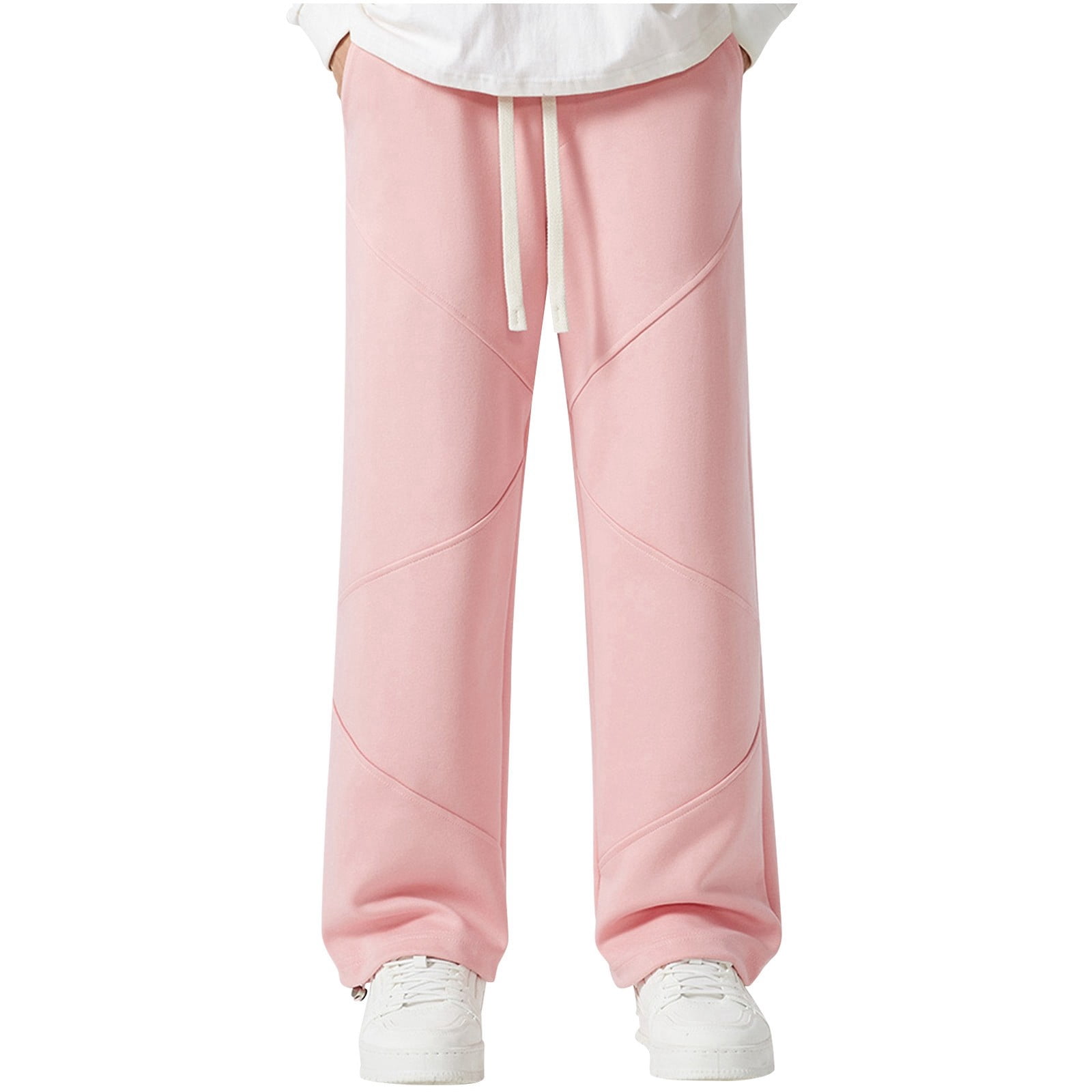 Aihuaihua Men's Casual Pants Stretch Lightweight Breathable Soft ...
