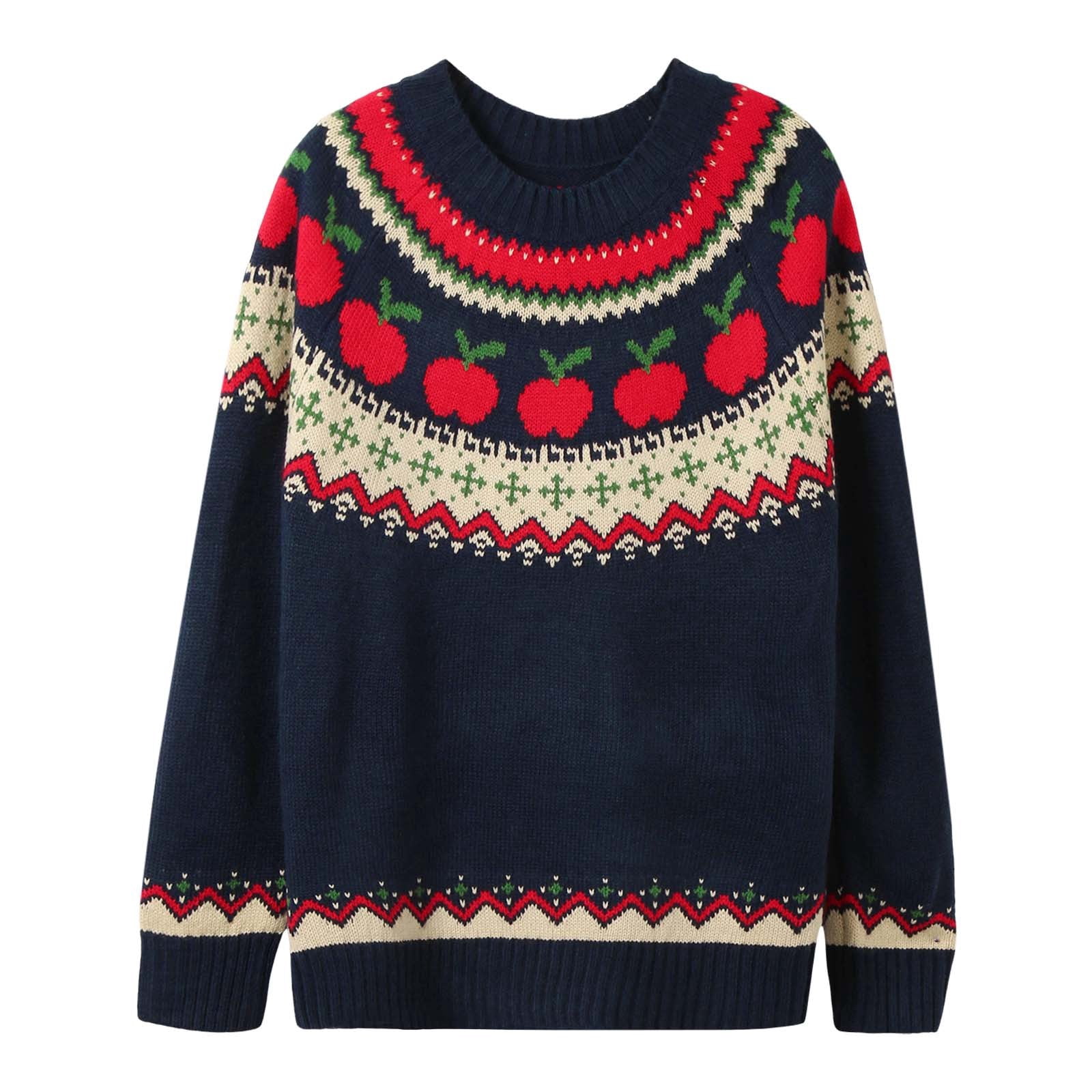 Aihuaihua Shirts for Women Festive Casual Fit Lounge Wear Christmas ...